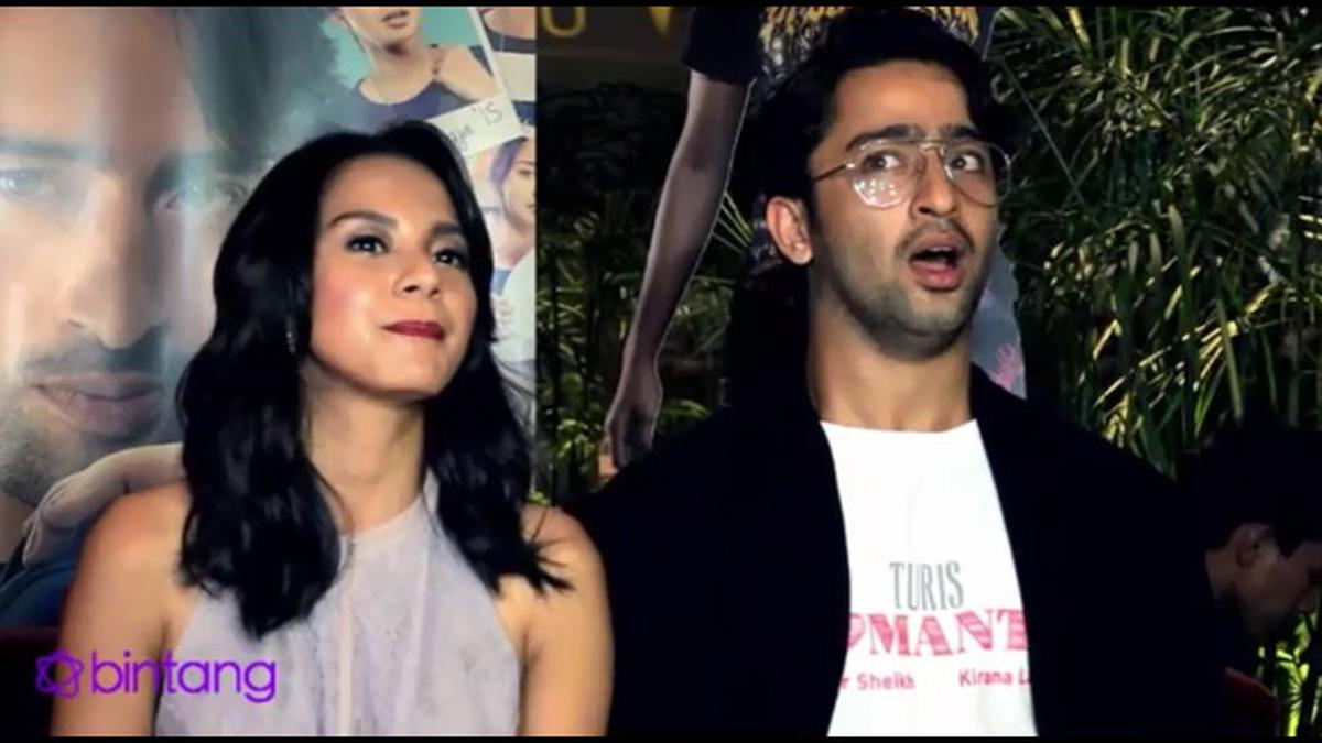 Shaheer Sheikh Antara Kirana Larasati atau Ayu Ting Ting - Video Fimela.com