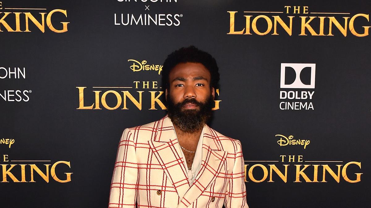 4 Bakat Keren Donald Glover, Pengisi Suara Simba The Lion King