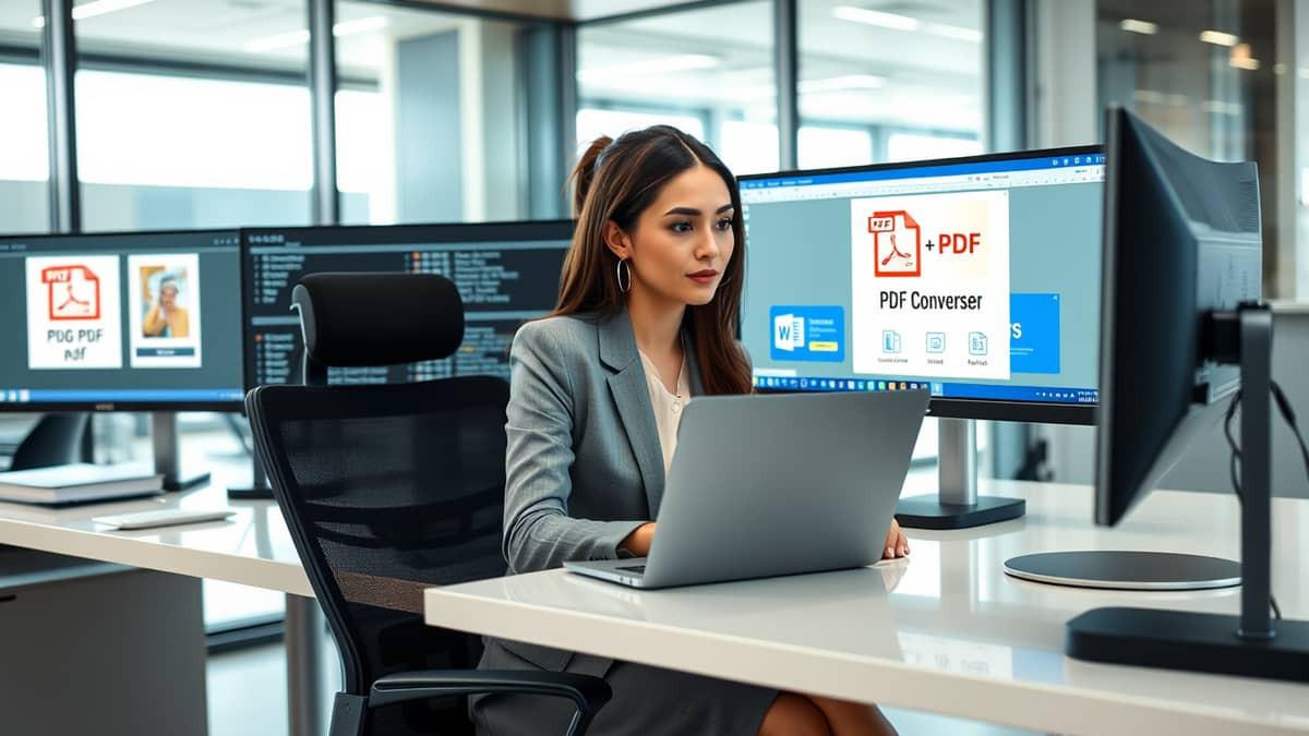 Cara Merubah File PDF ke Word, Simak Panduan Lengkap dan Mudah Ini