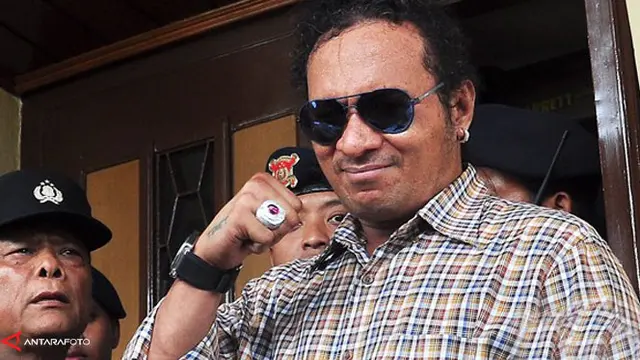 2 Anak Buah John Kei Dikeroyok Napi di Lapas Karawang - News Liputan6.com