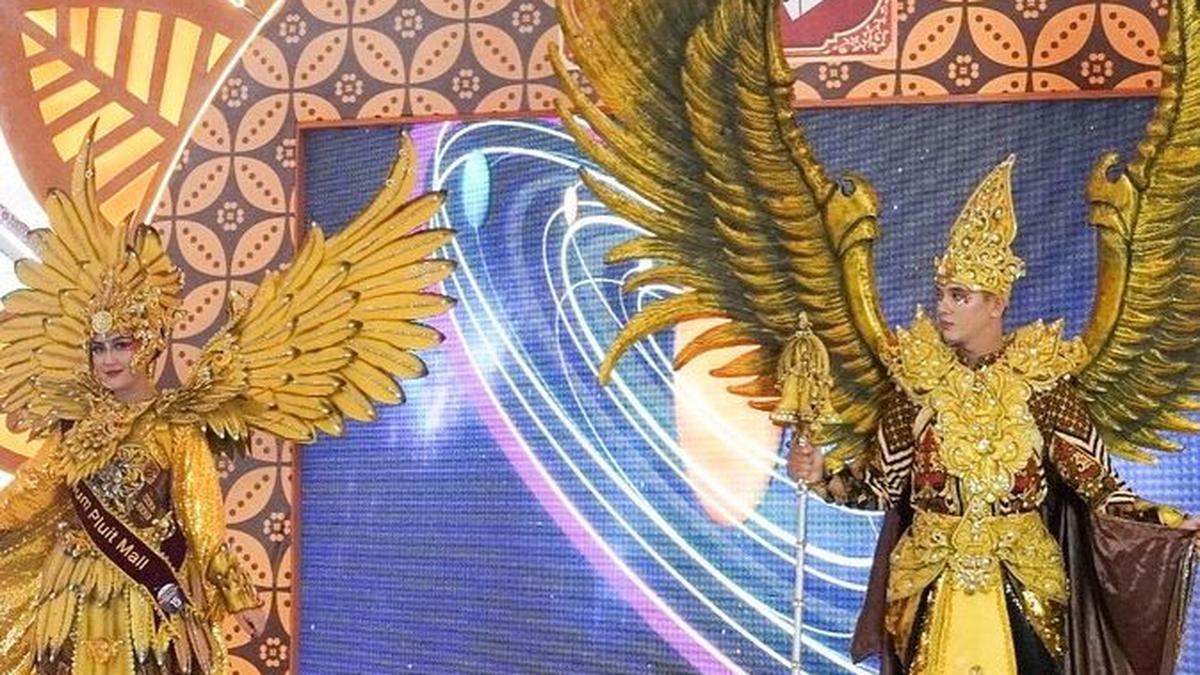Catatan dari Batik Nusantara Festival 2024, Dirayakan dengan Fashion ...
