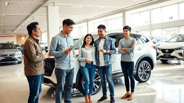 15 Tips Membeli Mobil Baru Secara Cash yang Perlu Diketahui - Feeds ...