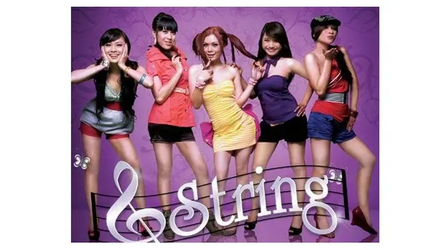 7 Girlband Indonesia Ini Pernah Hits, Apa Kabarnya Sekarang? - Hot ...