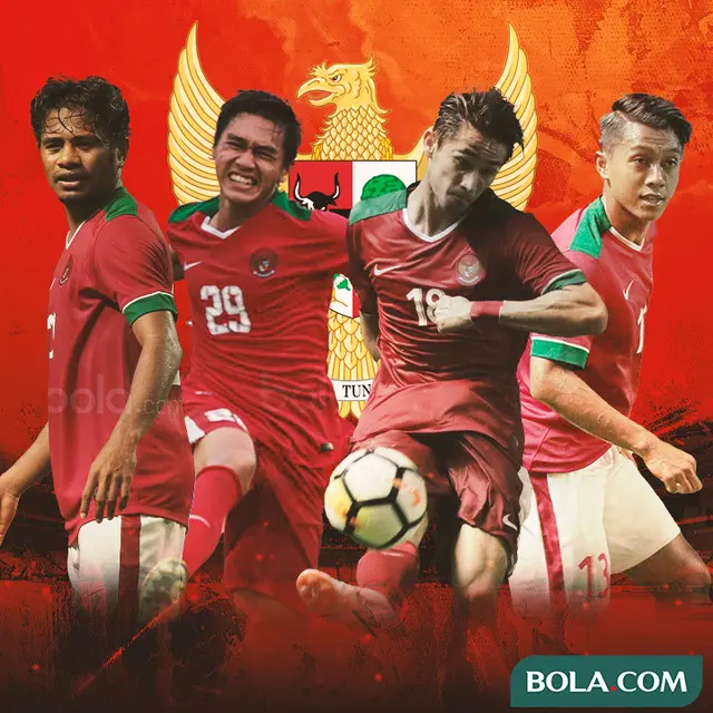 5 Langganan Timnas Indonesia yang Terpinggirkan di Era Shin Tae-yong ...