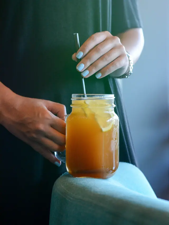 6 Cara Membuat Es Teh Berbagai Rasa, Segar dan Banyak Manfaatnya - Hot ...