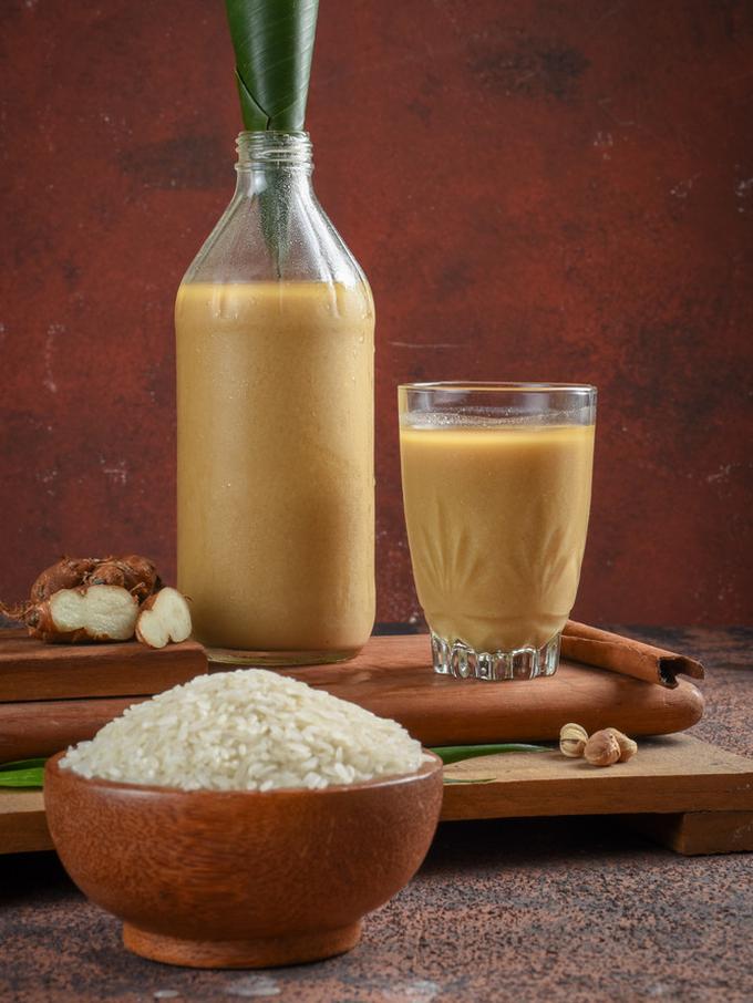 Resep Jamu Beras Kencur - Food Fimela.com