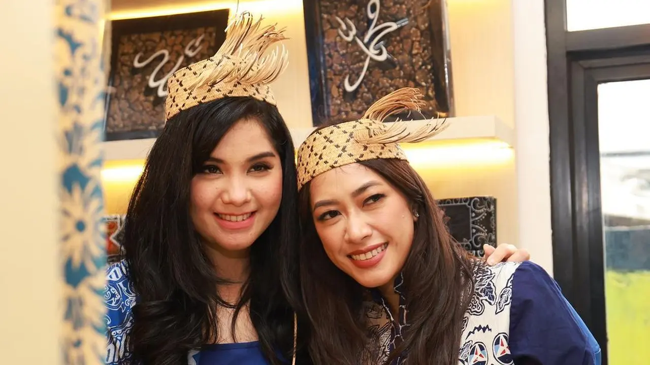 6 Potret Kebersamaan Annisa Pohan dan Aliya Rajasa, dari Sahabat Jadi ...