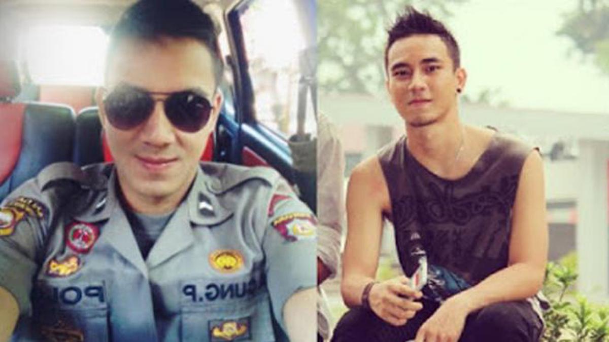 12 Polisi Kece Indonesia, Bikin Pingsan dan Minta Nafas Buatan!