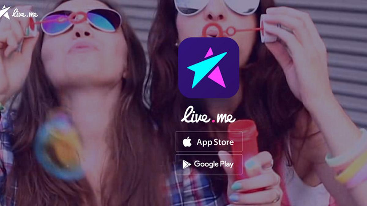Aplikasi Live Streaming Live.me Resmi Hadir di Indonesia