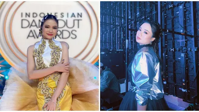 6 Jebolan DA dan LIDA yang Sabet Piala IDA 2022, Lesti Kejora 3 ...