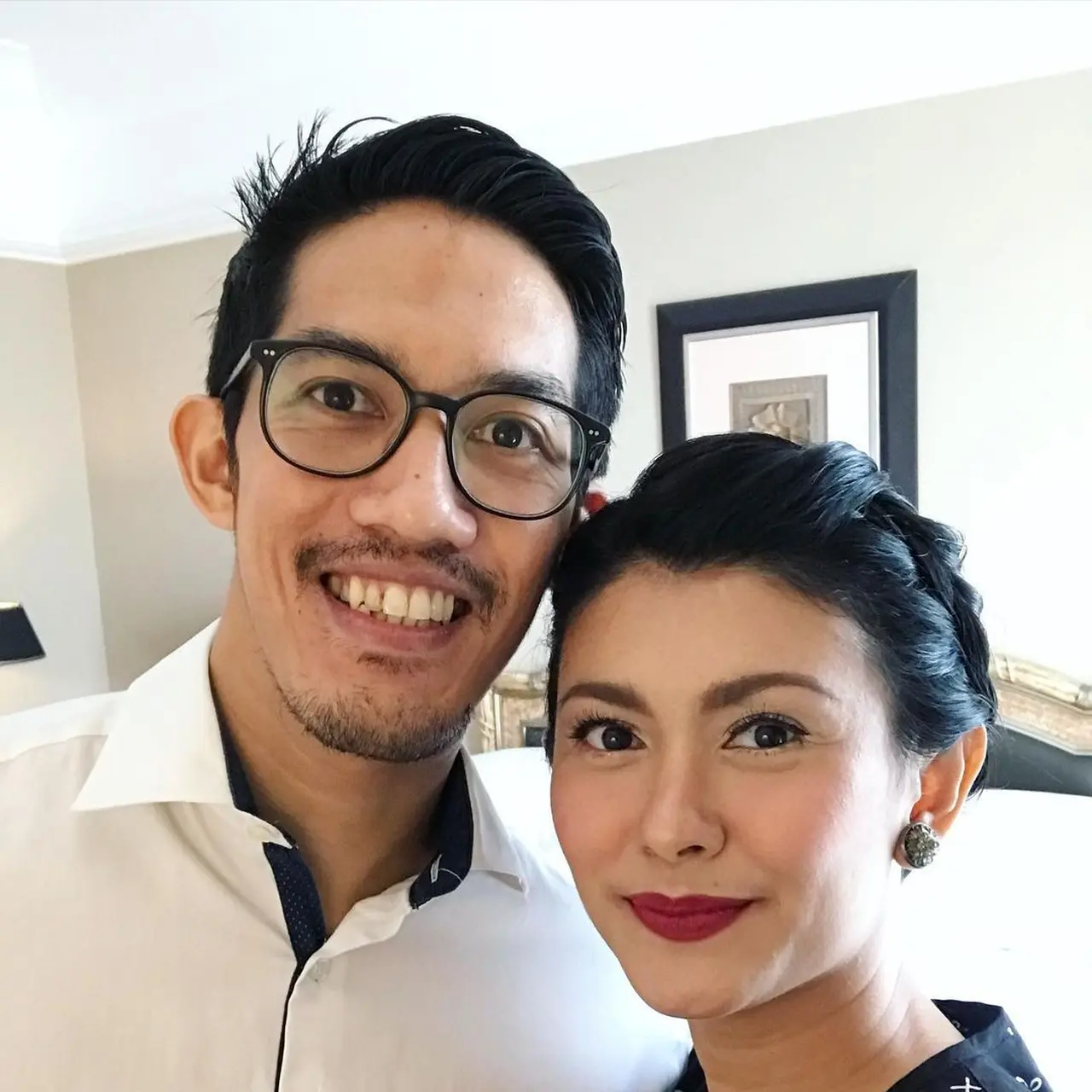 6 Potret Anggur Aulia 'Heart Series' Bareng Suami, Lama Vakum dari ...