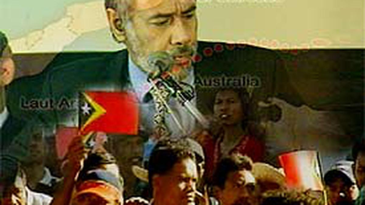 Negara Baru Itu Bernama Timor Leste
