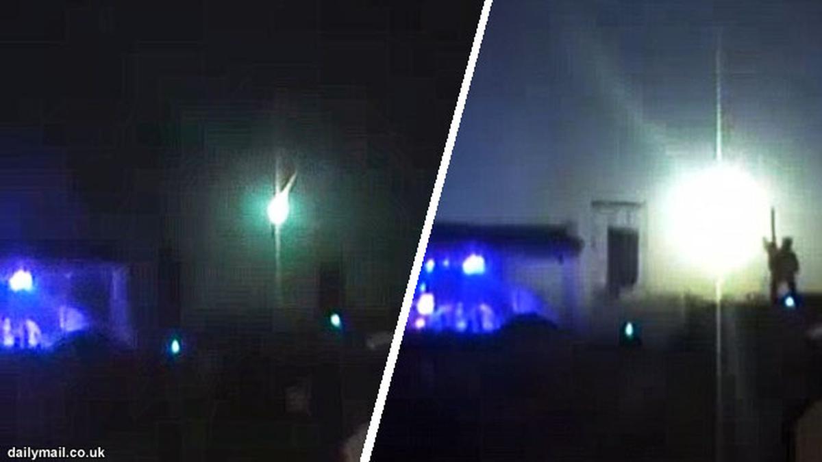 VIDEO: Meteor Meledak! 'Malam Bak Siang' di Argentina - Global Liputan6.com