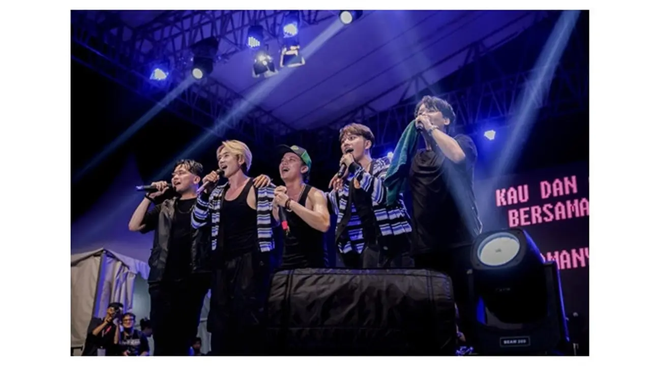 8 Potret Transformasi Rafael Tan, dari Anggota SMASH hingga Jadi Duta ...