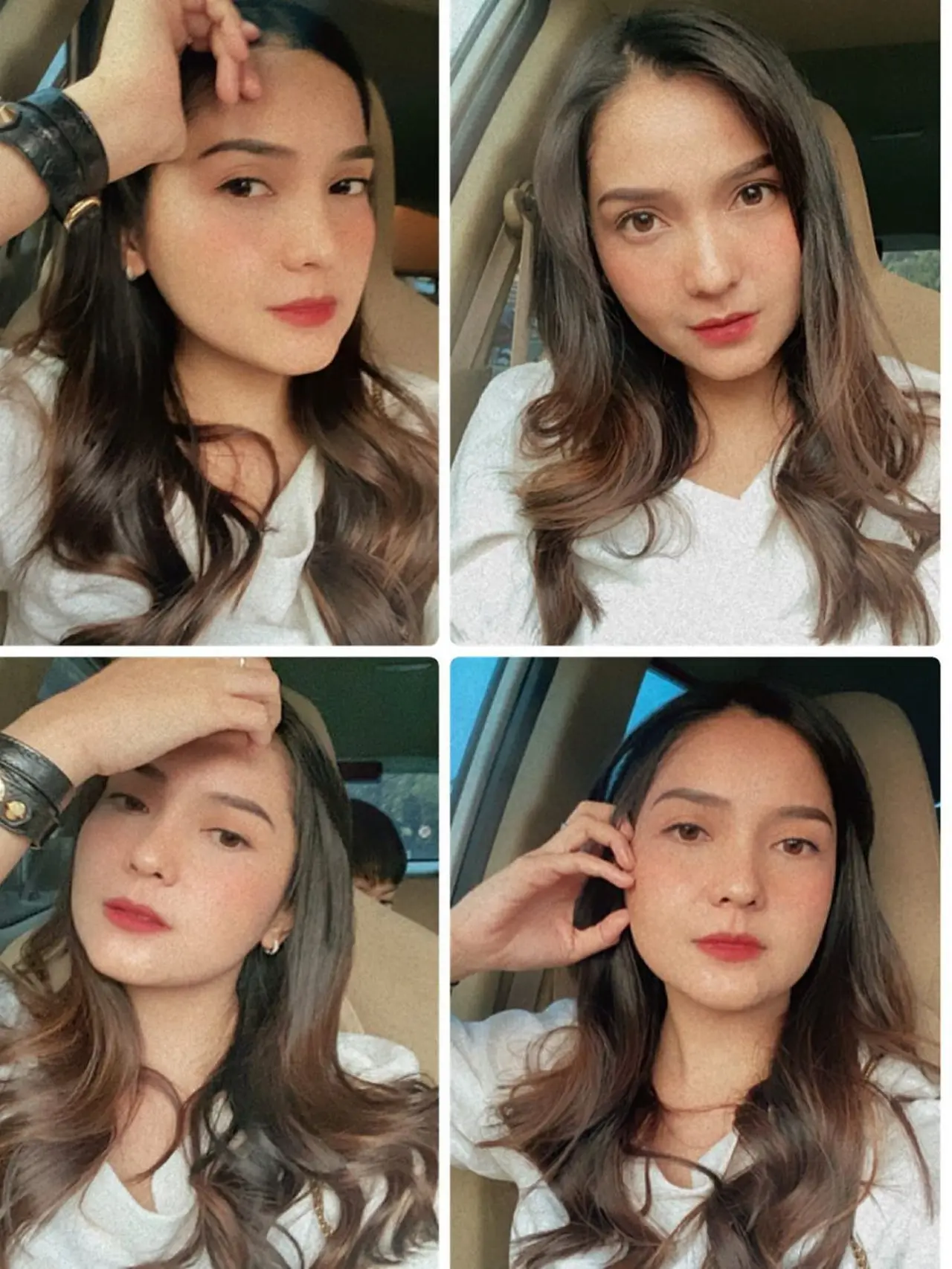 6 Pesona Fatmasury Dahlan Istri Afdhal Yusman, Selalu Tampil Memukau ...