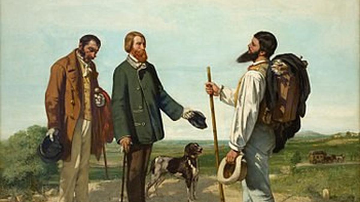 Realisme adalah Aliran Seni Rupa, Sejarah, Penggambaran, dan ...