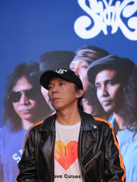 Slank Akan Rilis Album Barunya Berkonsep Art-Rock - Photo Fimela.com