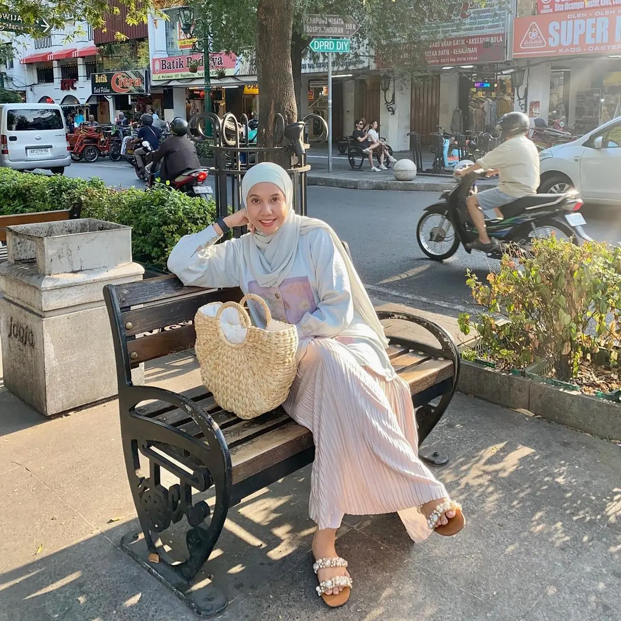 6 Potret Liburan Felicia Tissue dan Nadya Arifta Mantan Kaesang, Kini Sibuk Self Love - Hot ...