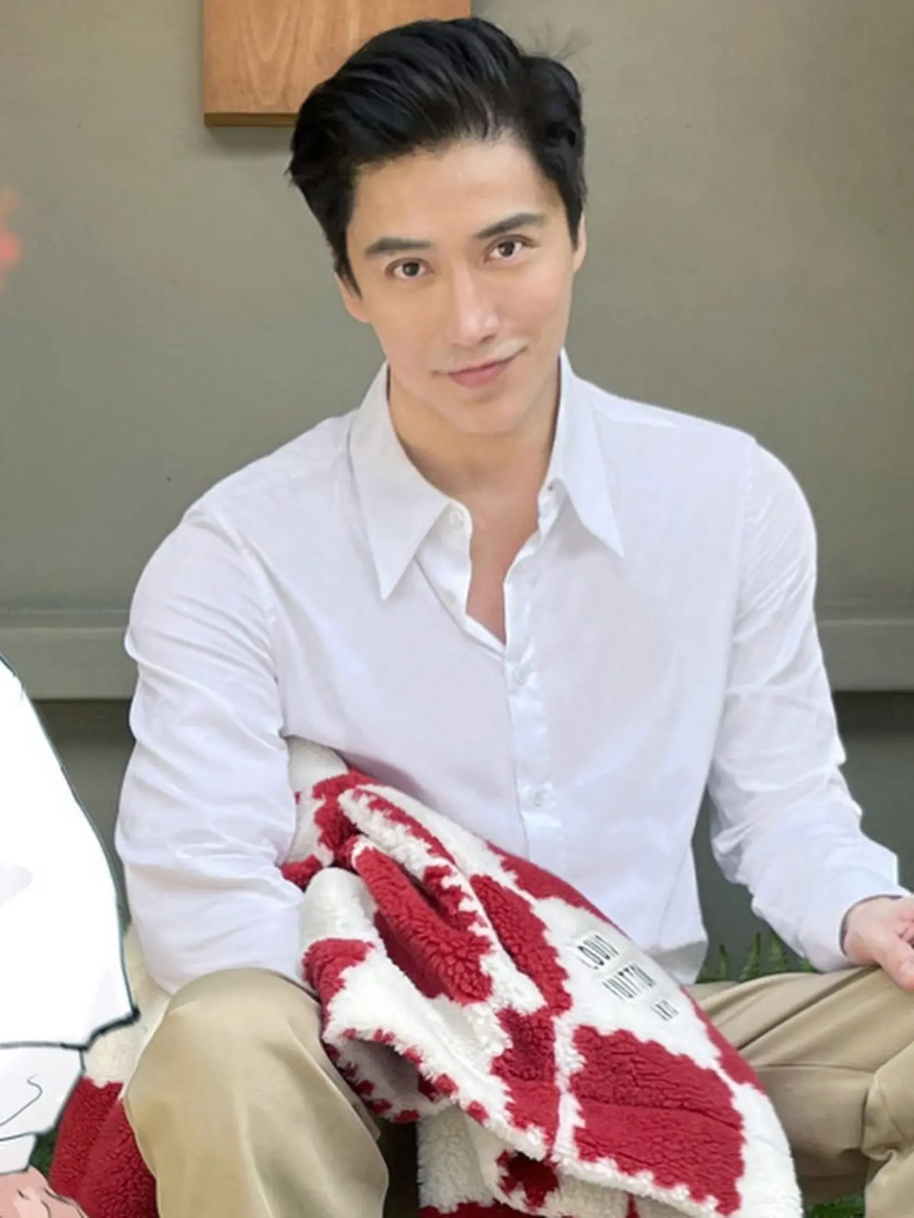 7 Potret Chuando Tan, Model Singapura yang Awet Muda di Usia 56 Tahun ...