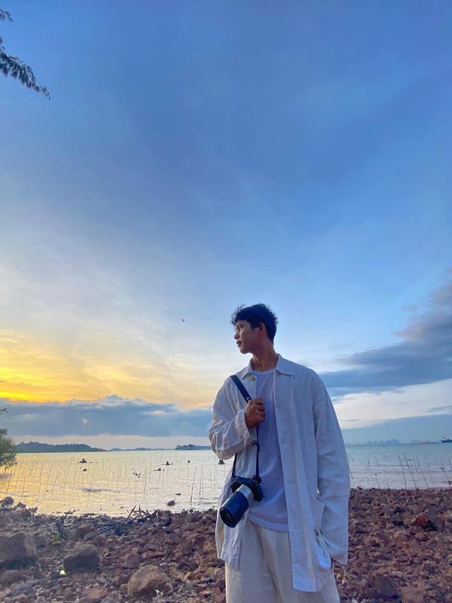 Masih Ingat Dash Uciha ‘Merindukanmu’, Ini 7 Potretnya yang Makin Rajin ...