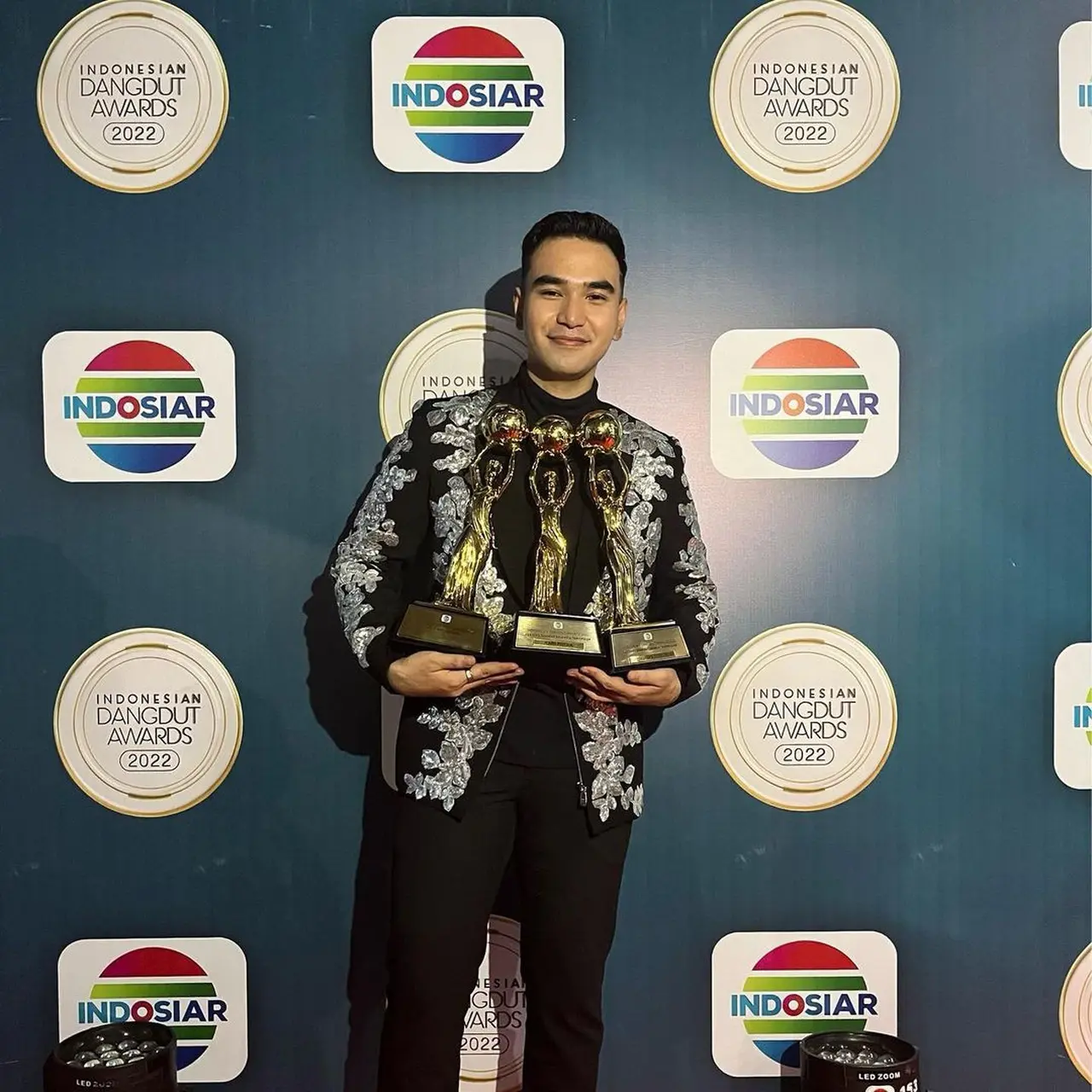 6 Jebolan DA dan LIDA yang Sabet Piala IDA 2022, Lesti Kejora 3 ...