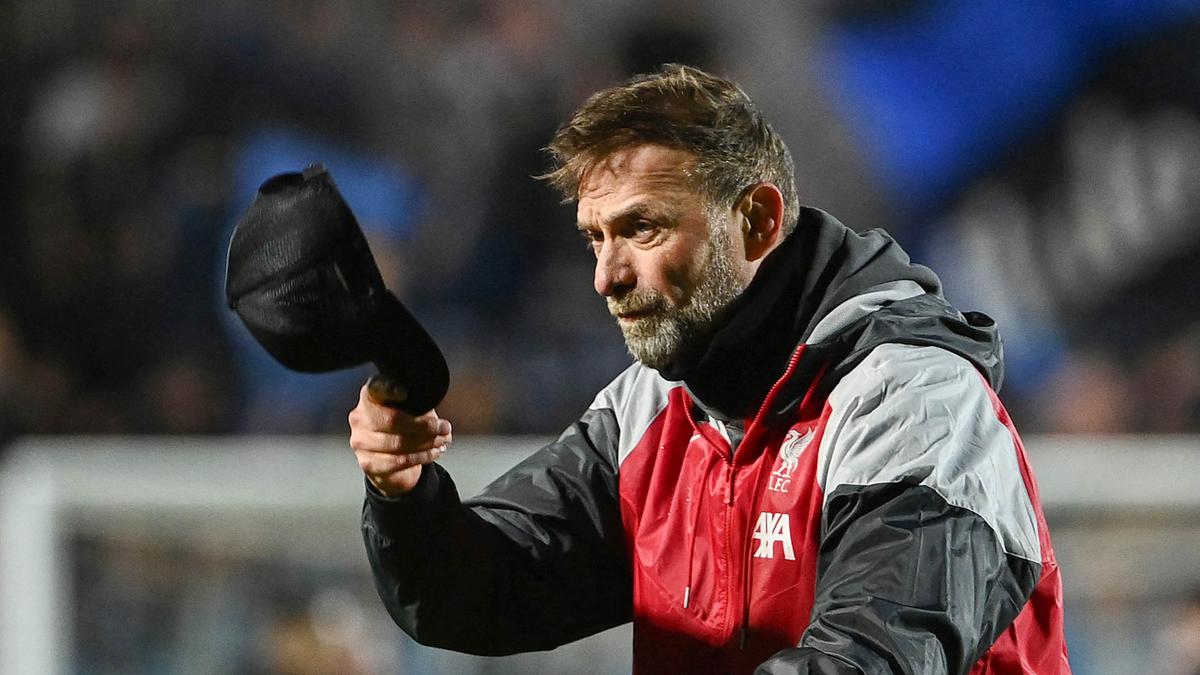 Skenario Sad Ending Jurgen Klopp di Liverpool: Meleset dalam Hitungan Hari