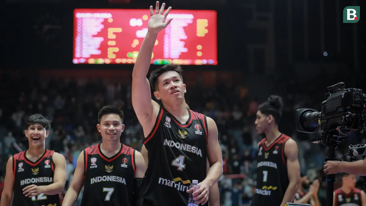 Berita Tim Basket Indonesia Terbaru - Kabar Terbaru Hari Ini | Bola.com