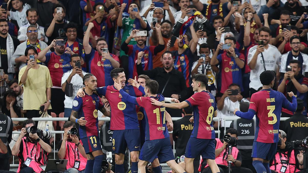 Barcelona Intip Kesempatan Memanfaatkan Kelemahan Tim Raksasa Premier ...