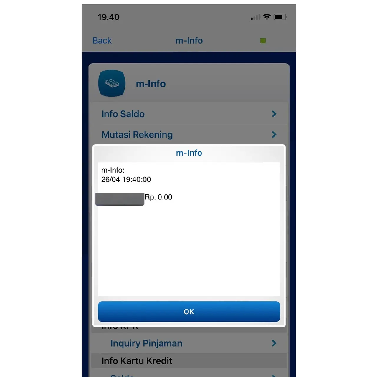 6 Potret Saldo ATM 0 Rupiah Ini Bikin Meringis, Sering Dirasakan Setelah Lebaran - Hot Liputan6.com