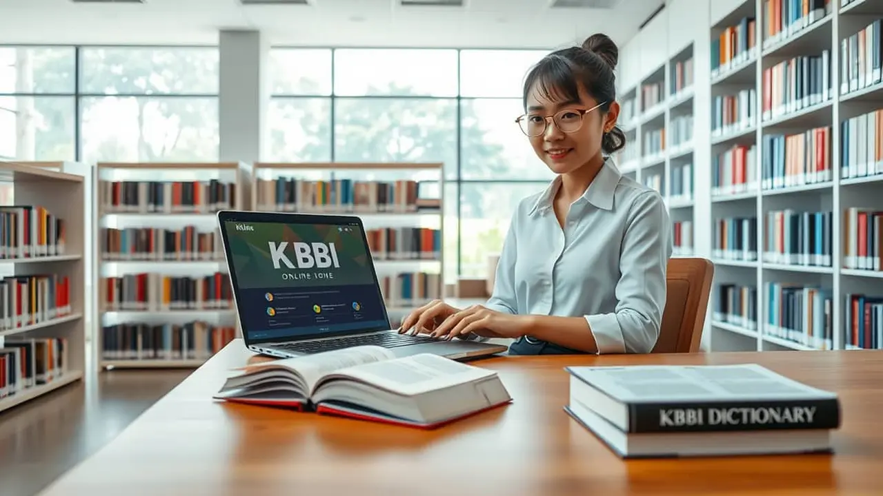 Tips KBBI: Panduan Lengkap Menggunakan Kamus Besar Bahasa Indonesia ...