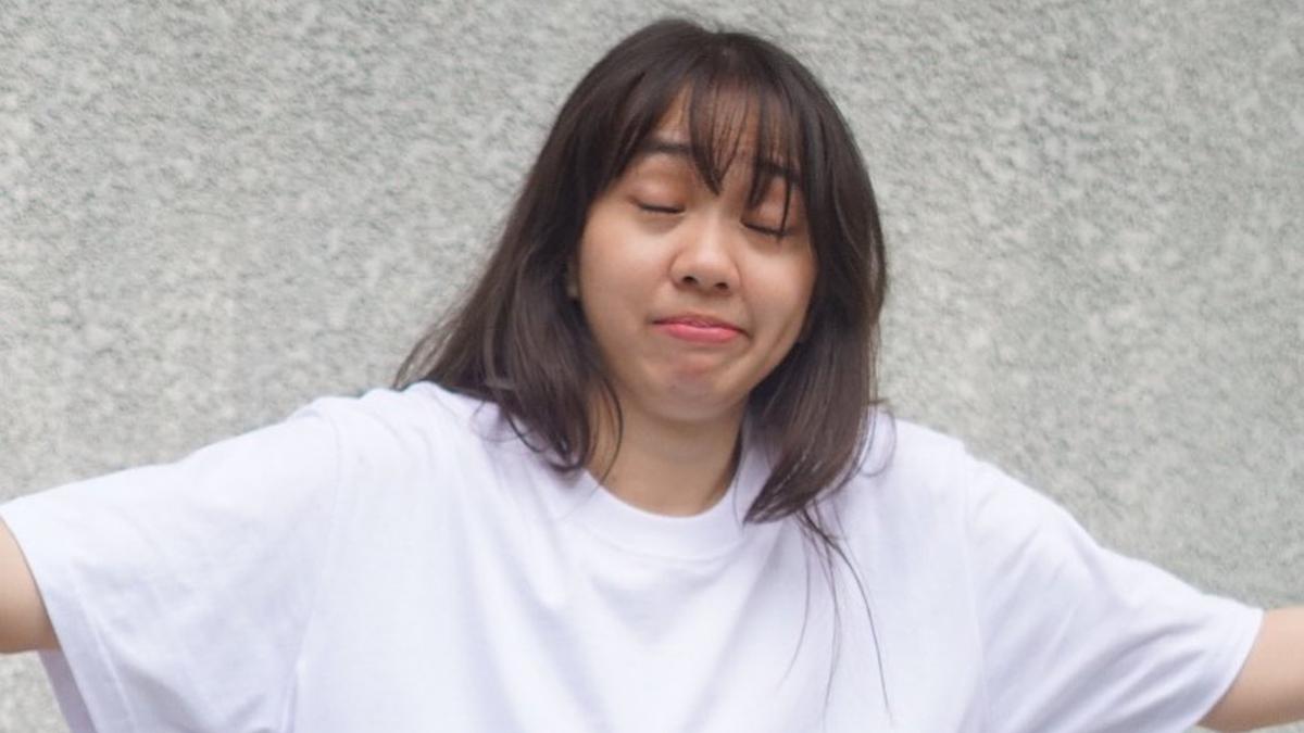 Pose Rana Cynthia Saat Foto Ini Kocak, Pemeran Ipeh Si Entong - Foto Liputan6.com