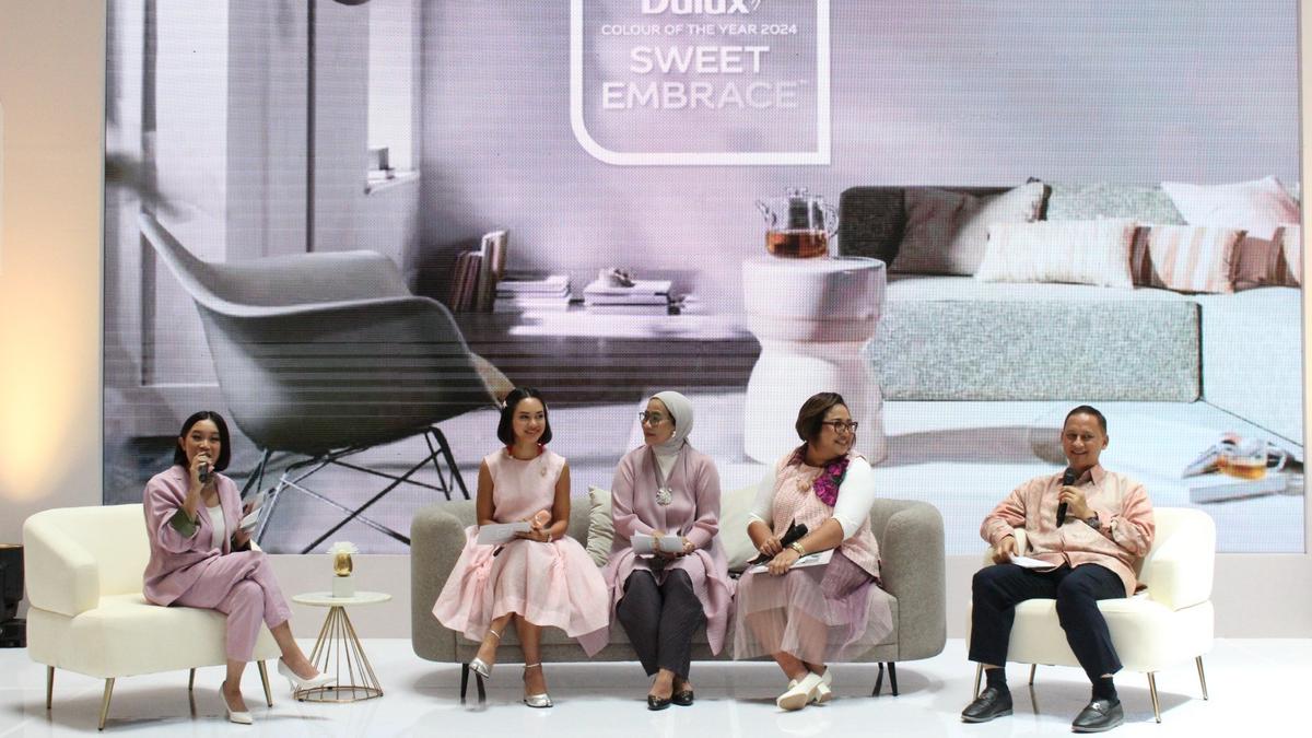 Inspirasi Cat Warna Kalem yang Bisa Buat Suasana Rumah Makin Nyaman di ...