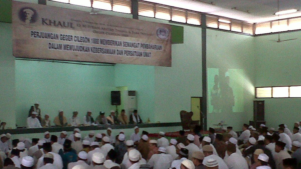 Memperingati Pahlawan Banten di Geger Cilegon - News Liputan6.com