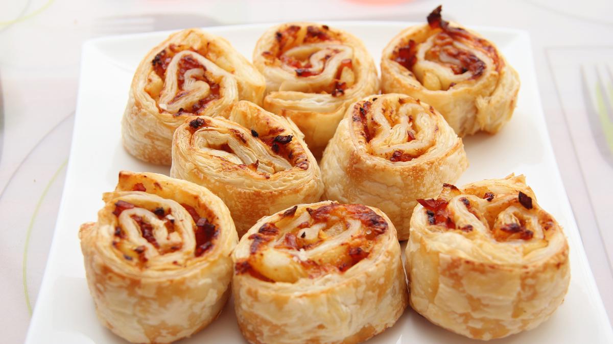 Begini Cara Bikin Puff Pastry Instan Frozen Mengembang Sempurna ...