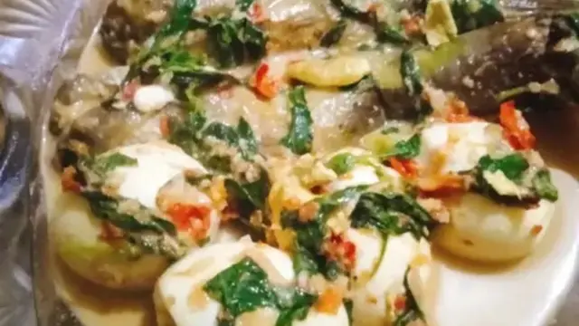 8 Resep Terong Simpel ala Rumahan, Enak dan Bikin Nagih - Hot Liputan6.com