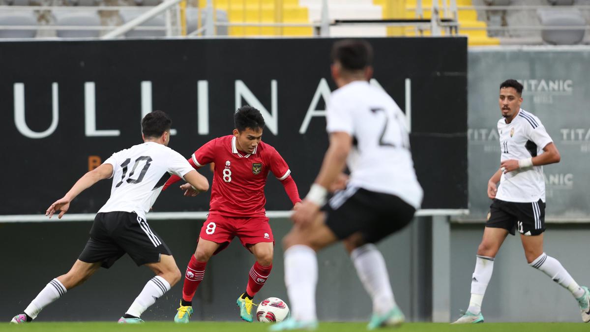 Susunan Pemain Timnas Indonesia Vs Libya: Perubahan Besar dari Shin Tae ...