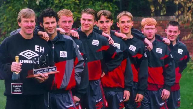 Selain David Beckham dan Paul Scholes, Apa Kabar Jebolan Class of 92 ...