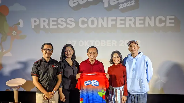 Pertamina Eco RunFest 2022, Lomba Lari Ramah Lingkungan di Jakarta ...