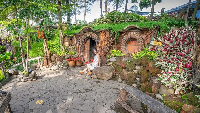 Cimory Semarang: Destinasi Wisata Edukasi dan Rekreasi yang ...
