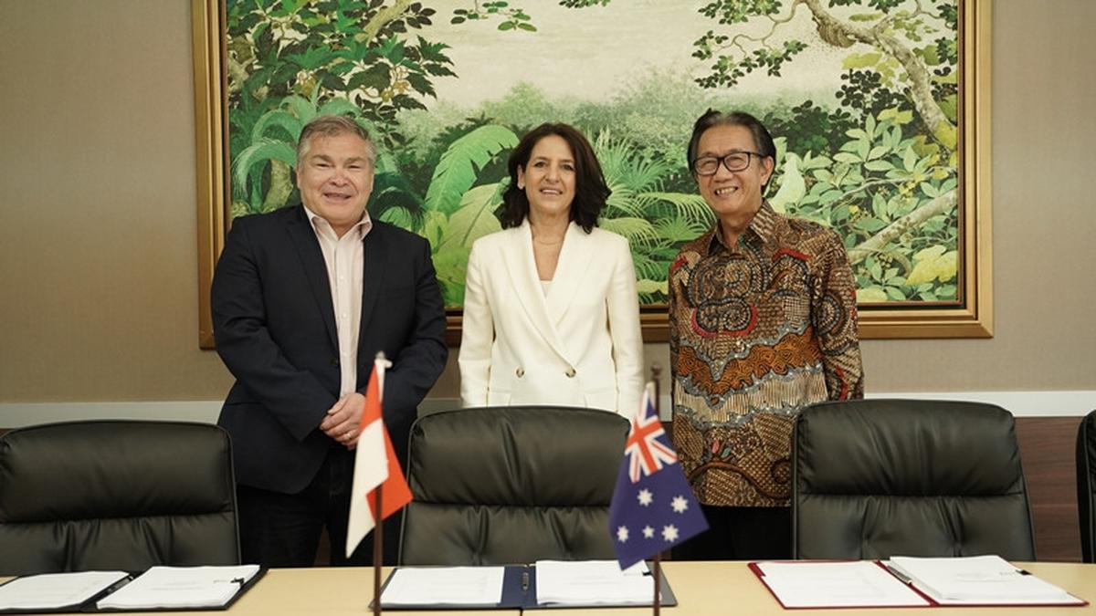 Rencana Kerja Sama untuk Penguatan Pendidikan Global Di Indonesia ...