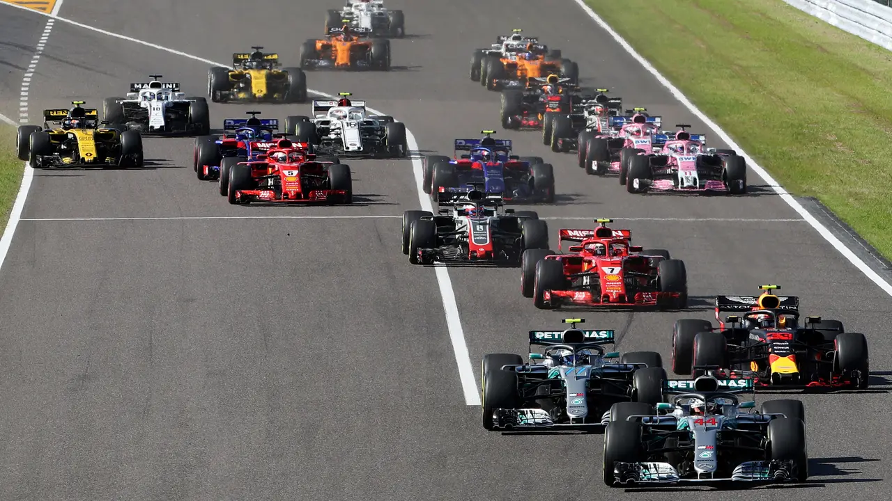 Vietnam Resmi Gelar Balapan F1 Mulai 2020 - Ragam Bola.com