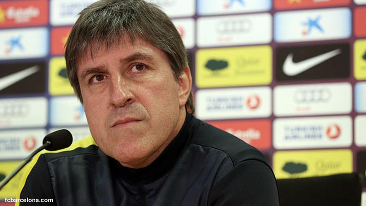 Roura: Melawan Malaga Seperti Pertandingan Pertama - Bola Liputan6.com