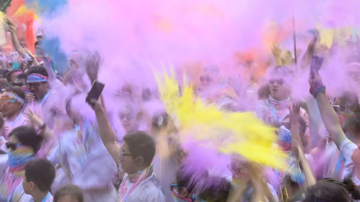 Berita Colour Run 2024 Hari Ini - Kabar Terbaru Terkini | Liputan6.com
