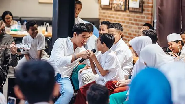 RAN Buka Bersama Para Fansnya - Islami Liputan6.com