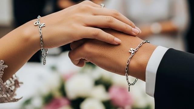 7 Model Gelang Emas Couple Tunangan 2025, Santai Tapi Elegan