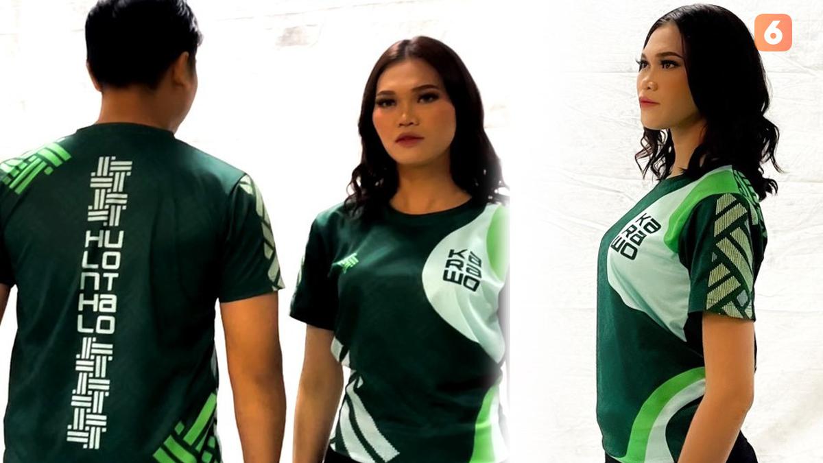 Transformasi Sulaman Tradisional Karawo Gorontalo Menjadi Outfit Modern ...