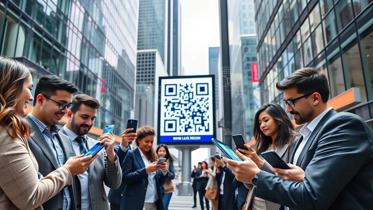 Cara Membuat Barcode Maps: Panduan Lengkap dan Praktis - Feeds Liputan6.com