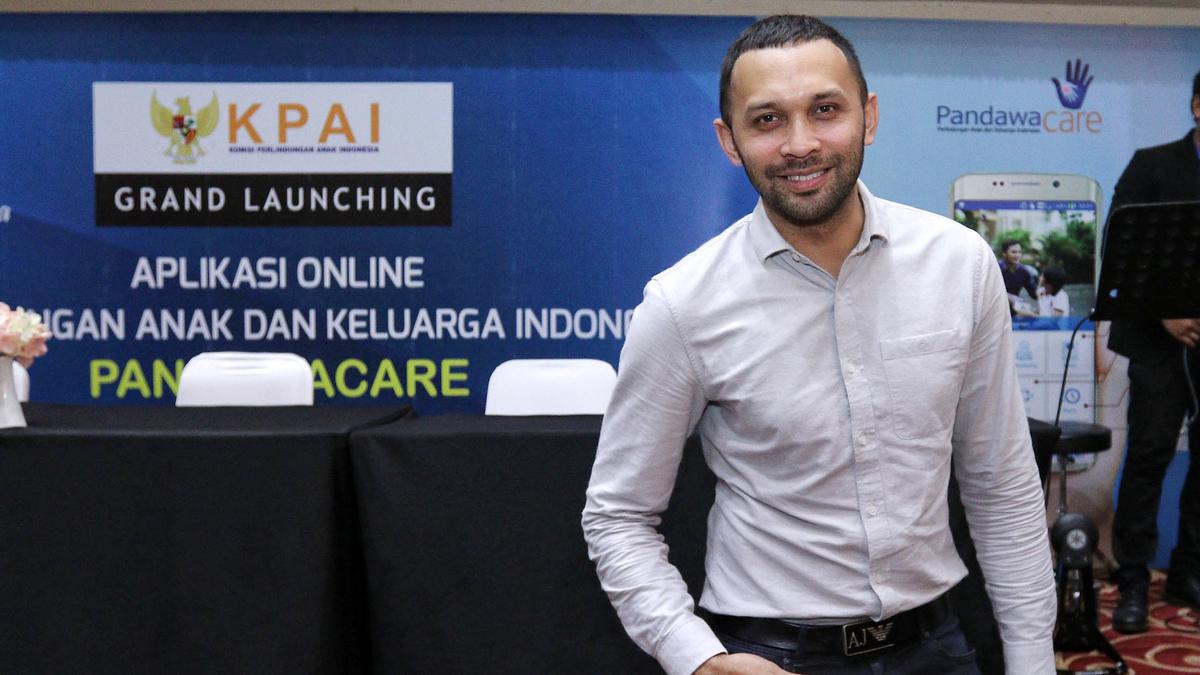 Teuku Zacky Garap Film Tentang Perlindungan Anak