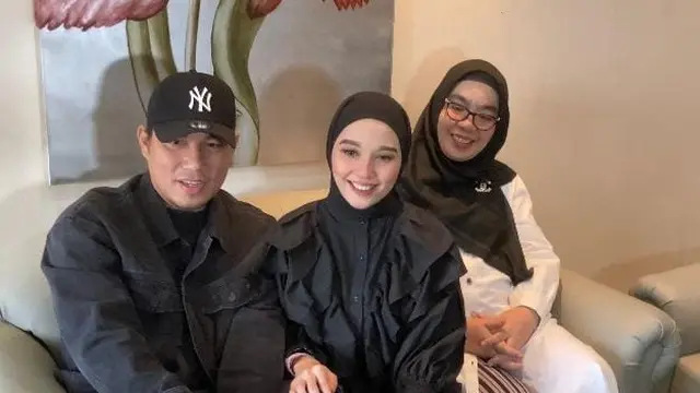 Rizal Armada Langsung Targetkan Punya Anak Kembar Setelah Dikaruniai Buah Hati yang Ketiga ...