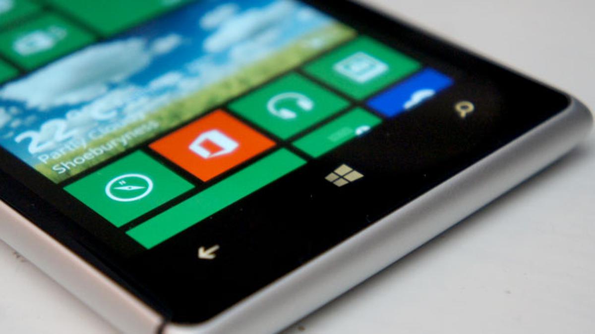 Windows Phone Tinggalkan Penggunaan Tombol kapasitif Fisik